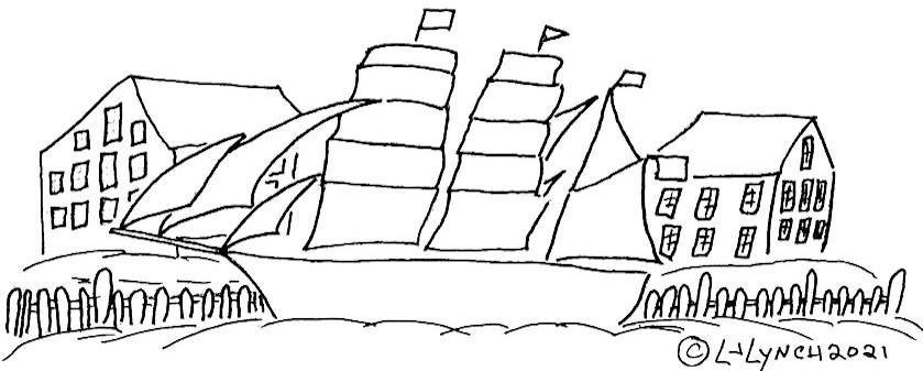 The Hoosie Stories | Stories & snootscartoons by LJ Lynch